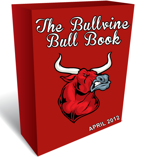 The Bullvine Bull Book | The Bullvine