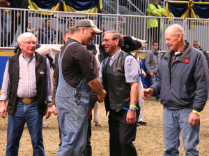 “It was All a Blur”