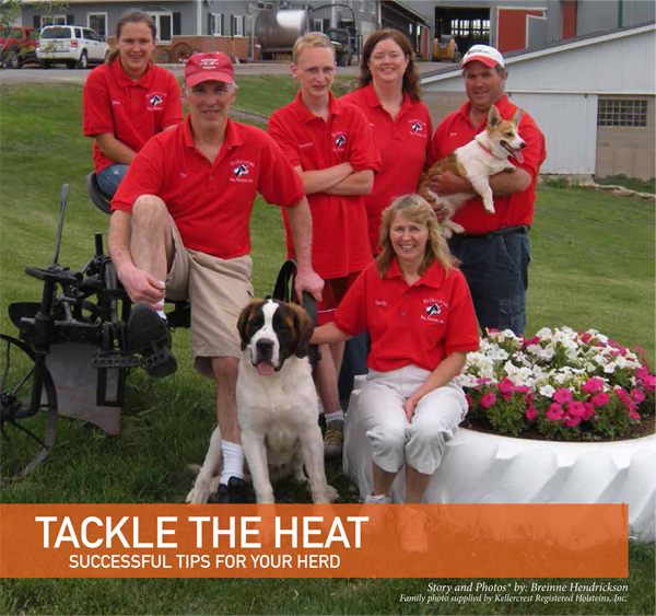 Tackle The Heat