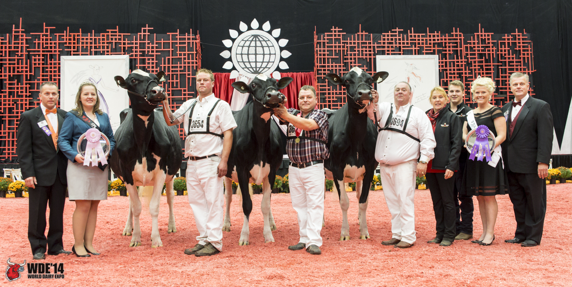 Champion Bred & Owned: Jacobs Goldwyn Valana Ferme Jacobs Cap-Sante, QC Y