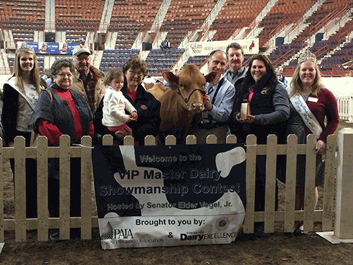 Representative Gillespie Group Photo