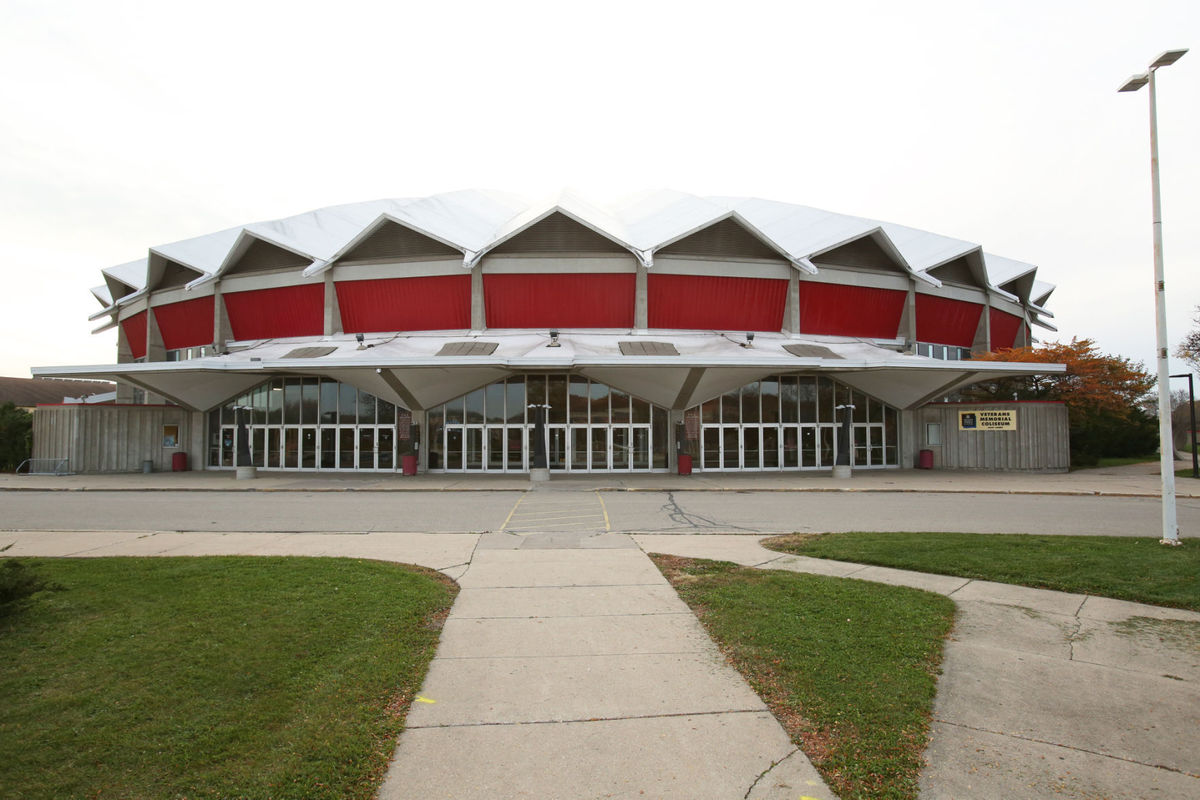 The plan was one of three options included in a new study by Hammes Co ...