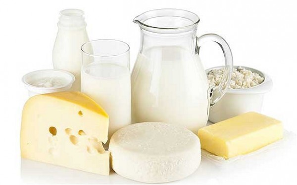 Global dairy production will grow by an average of 1.4 million tonnes ...