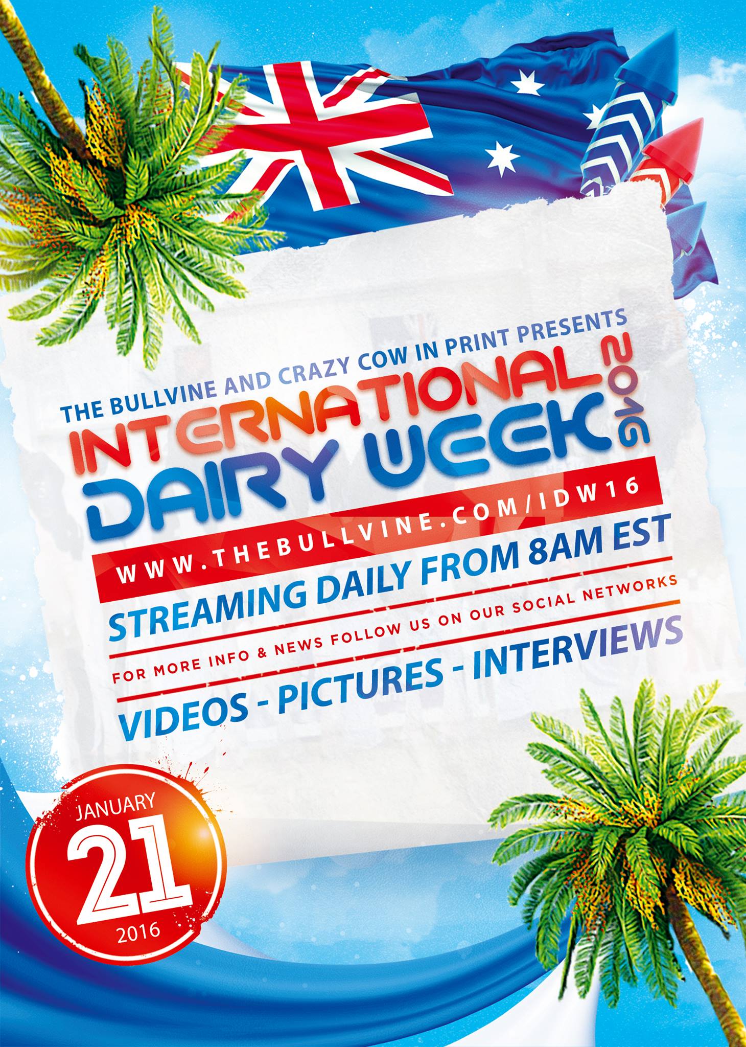 International Dairy Week 2016 | The Bullvine