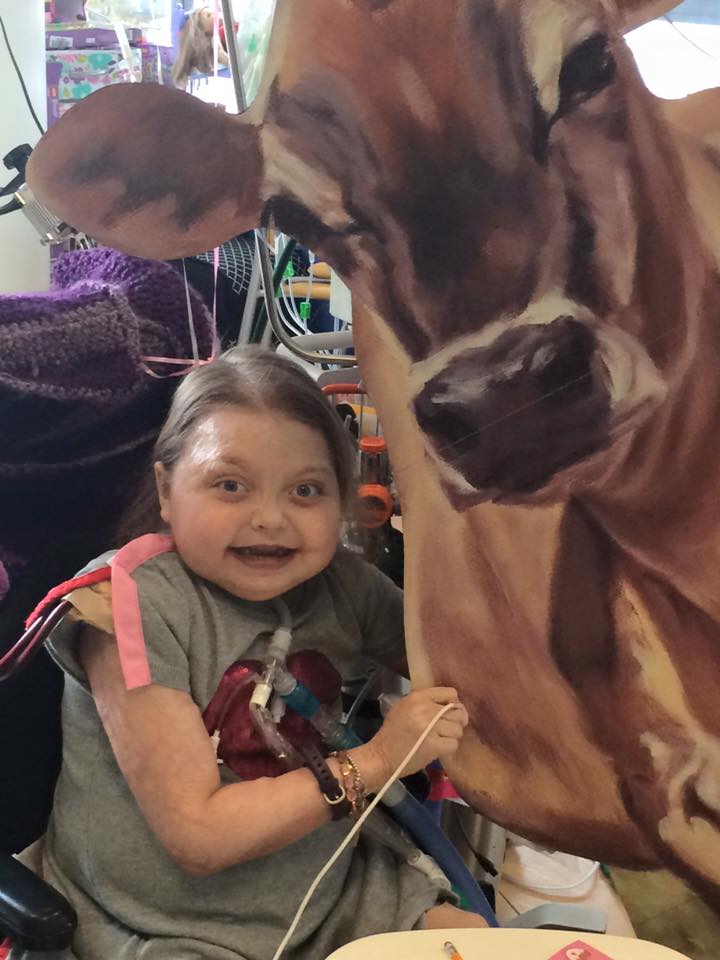 Purple and Prayerful Friday – this is our wish.