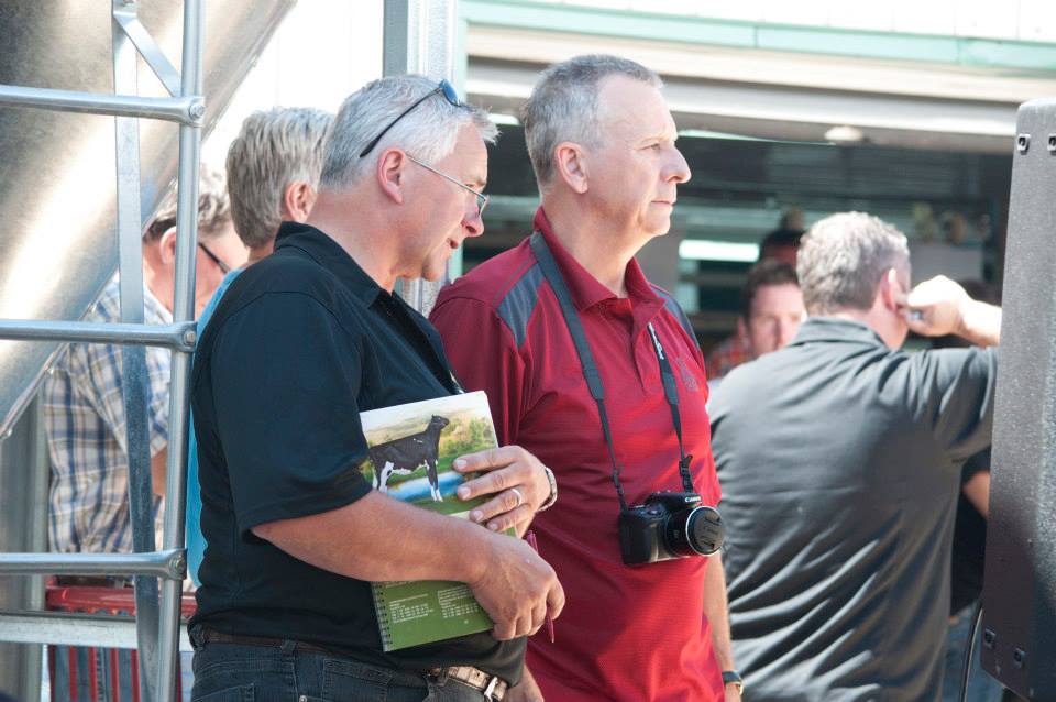 Respected the world over, Marc Comtois has made an excellent selection ...