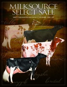 MilkSource Select Sale