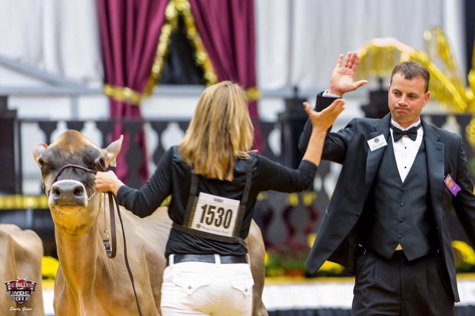 I just want to thank Andrew for his help and support with starting this ...