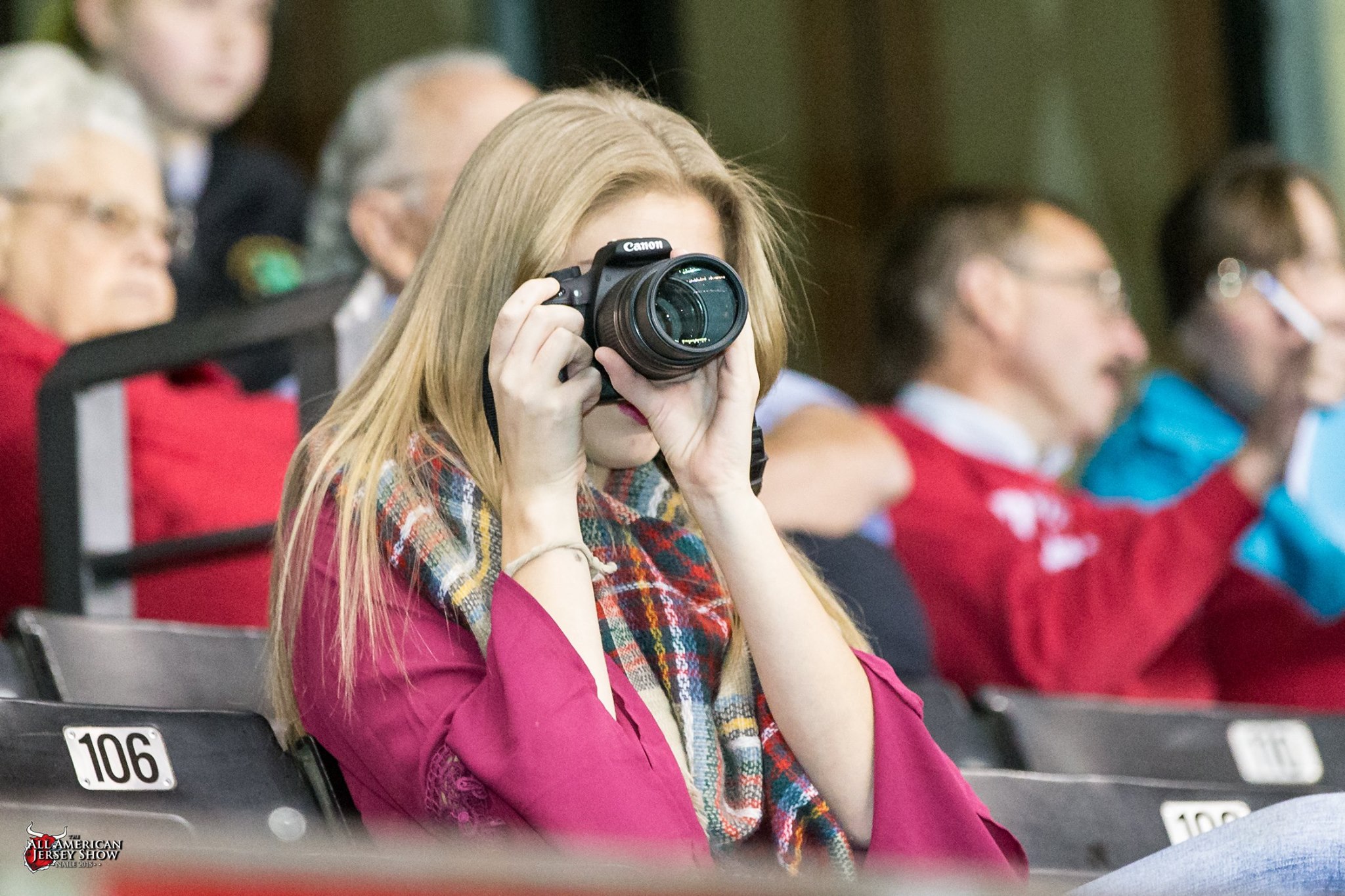 Emily Goins: “It only takes a spark to get an album growing.”