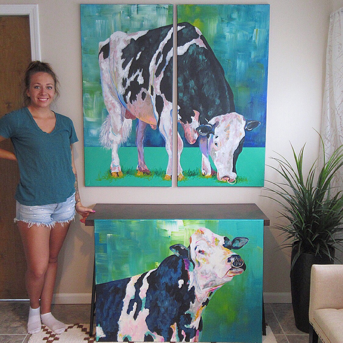 Love Inspires the Artist’s Journey