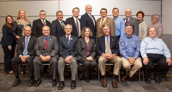 National Dairy Shrine Elects New President and Directors