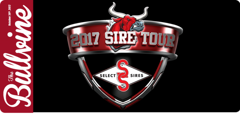 Select Sires – Sire Tour 2017