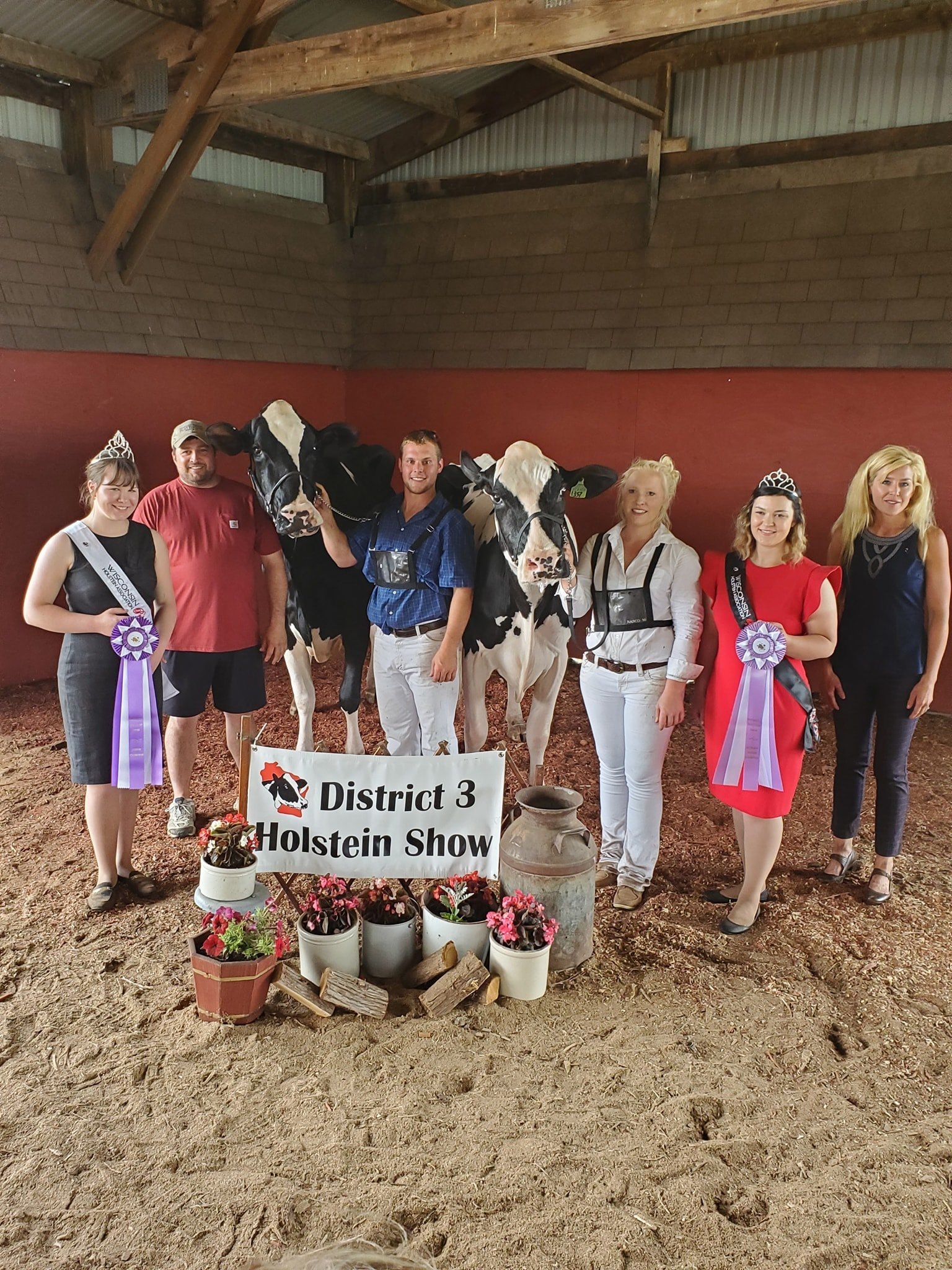 HM Grand Champion: Rosedale Kiss To Remember (Seaver), 1st 5-year-old ...