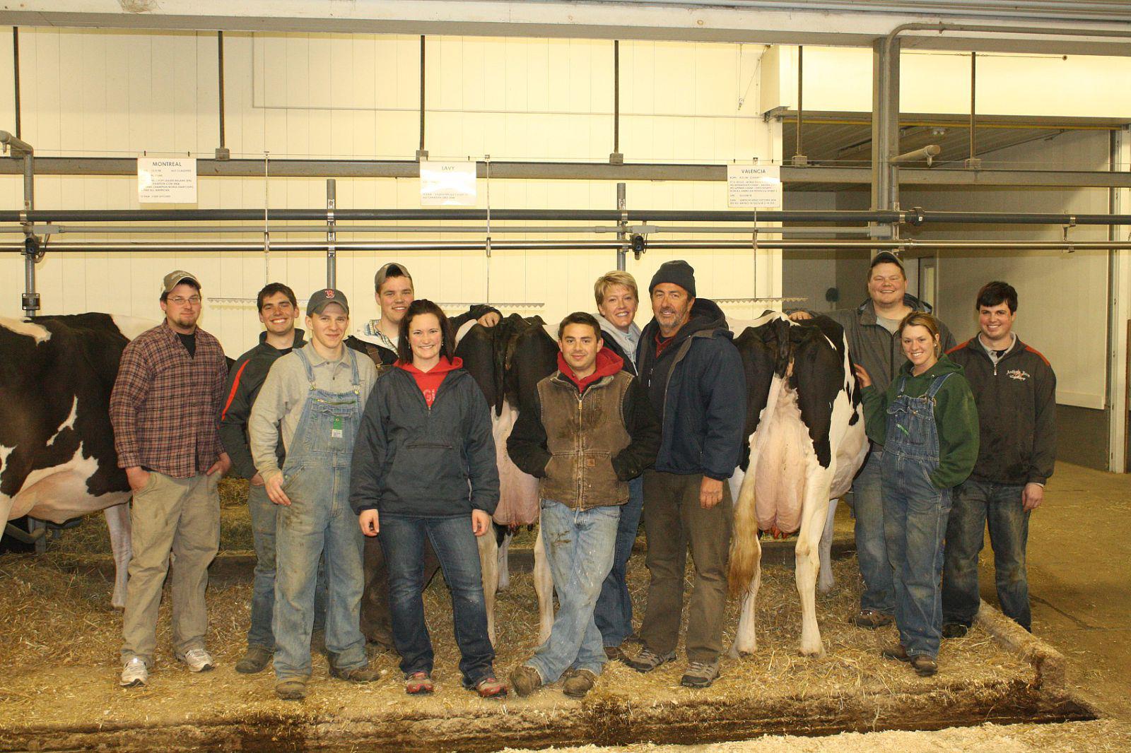 Breeder Profiles :: The Bullvine - The Dairy Information You Want To ...