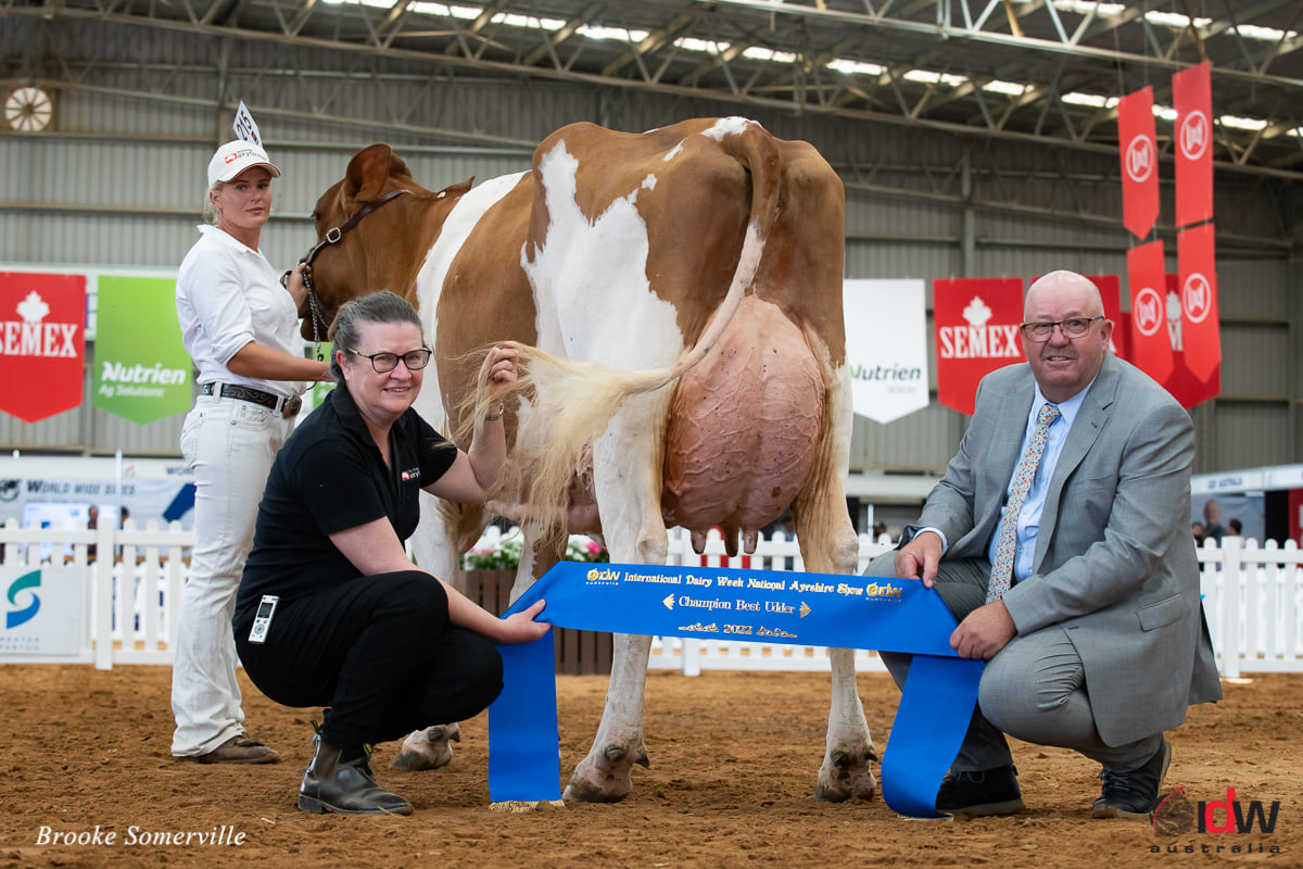 Sponsored by The Australian Dairy Farmer