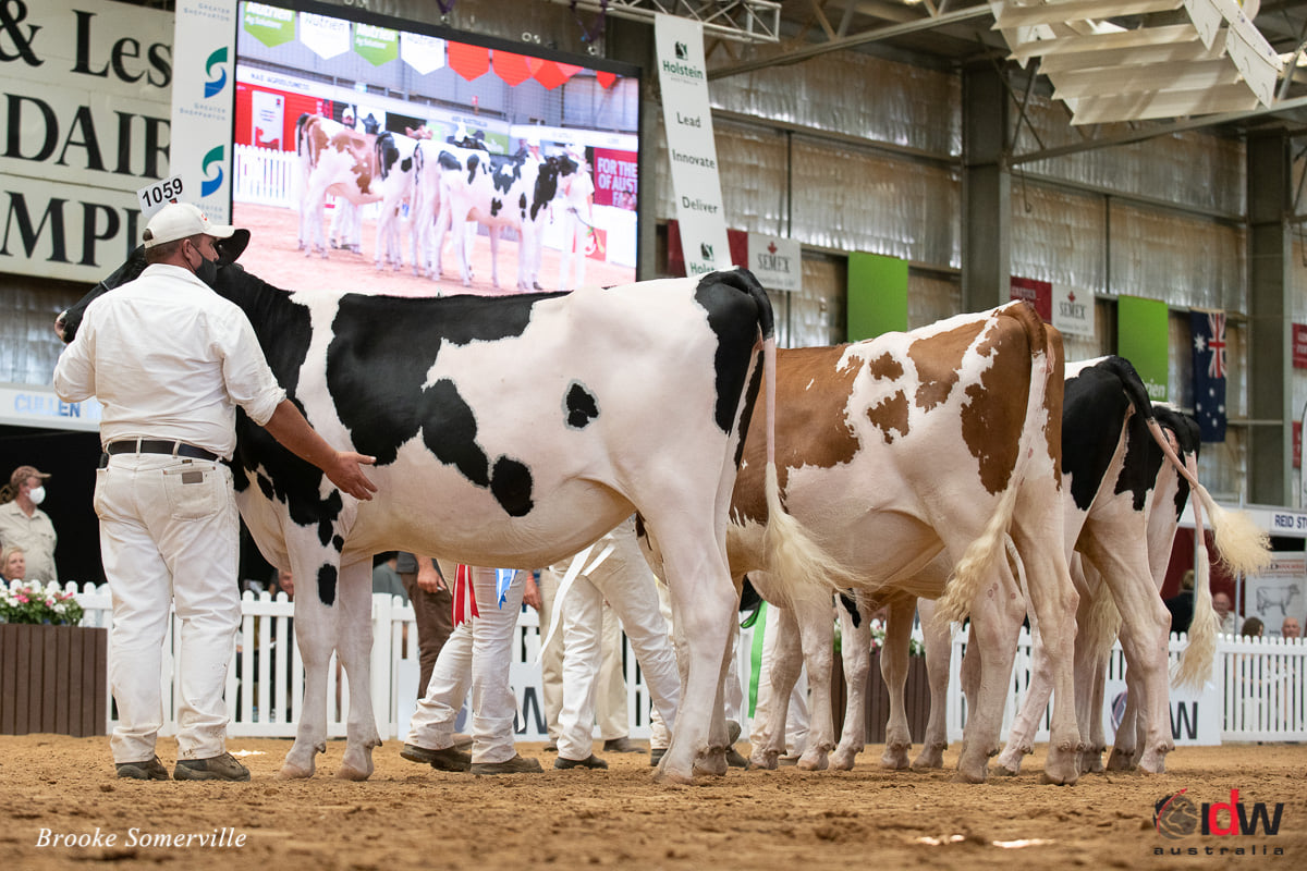 Sponsored by Australian Dairy Farmers Ltd