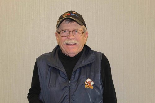 Neal Smith, Executive Secretary and CEO of the American Jersey Cattle ...