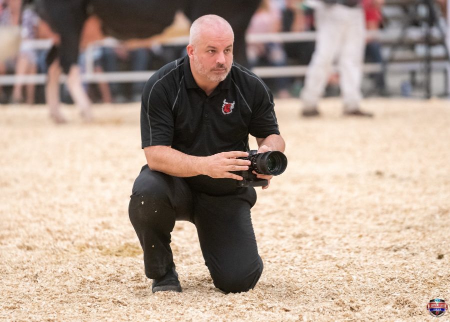 Han Hopman’s work through Holstein International is as iconic as his on ...