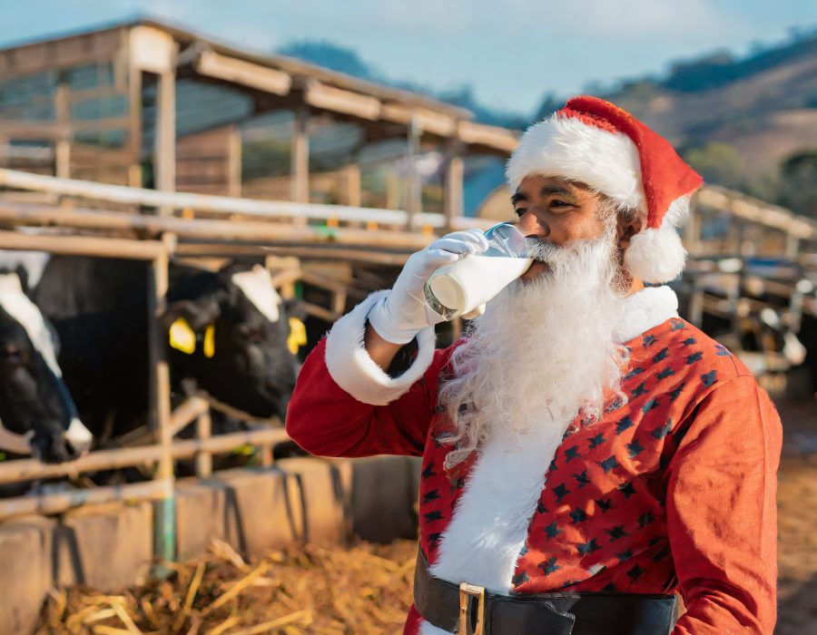 सांता क्लॉज़ कुछ चमत्कारी कामों के लिए जाने जाते हैं। हर रात लाखों छोटे ...