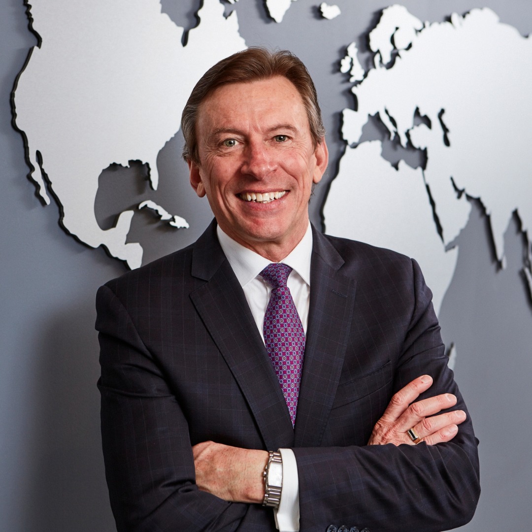 International Person of the Year