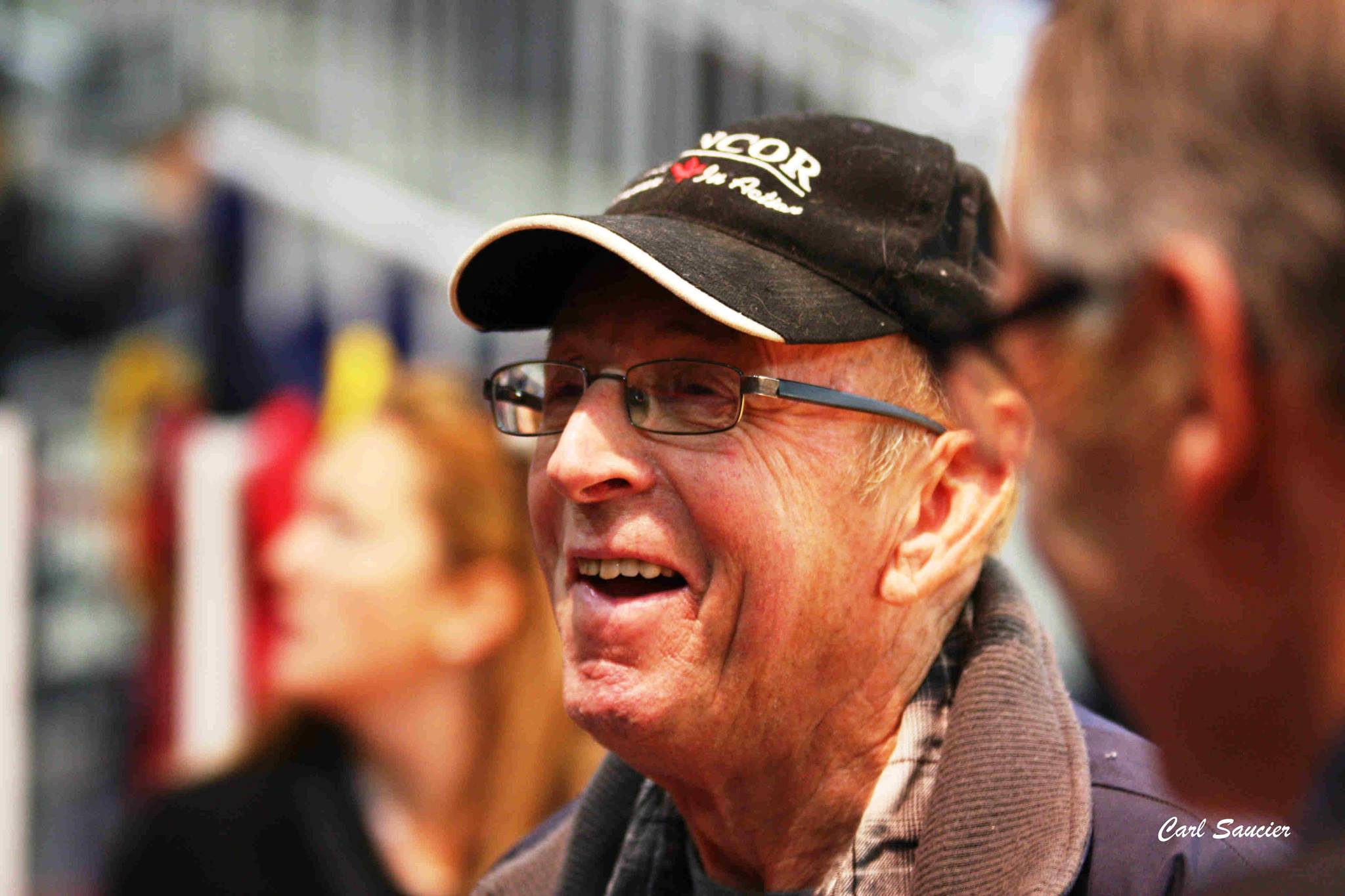 In 1952, Peter married, balancing a modest income with his wife’s ...