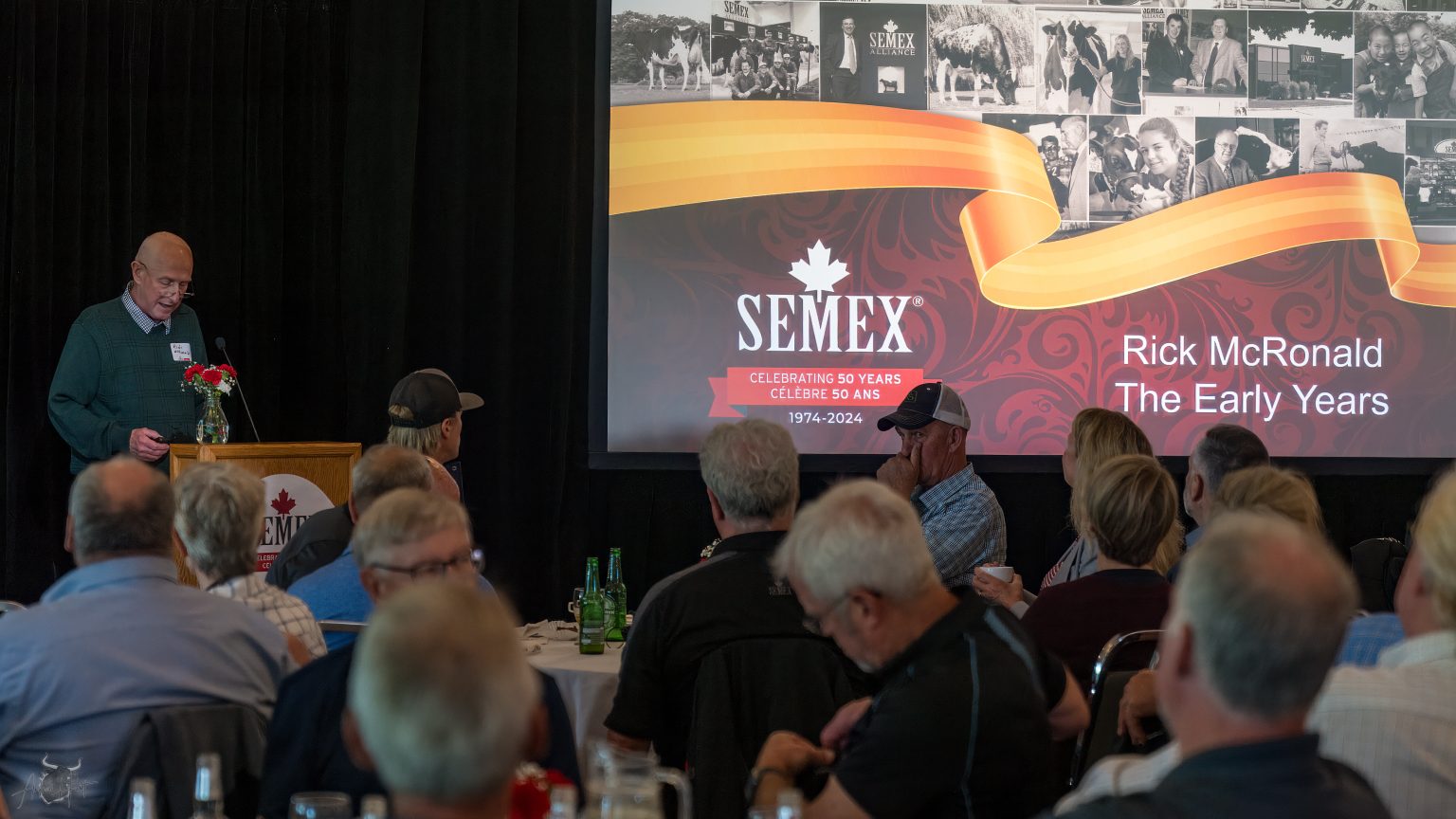 Semex’s Rich 50-Year History