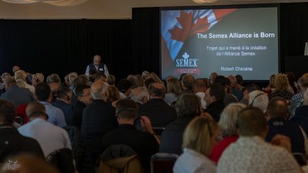 Semex Canada | The Bullvine