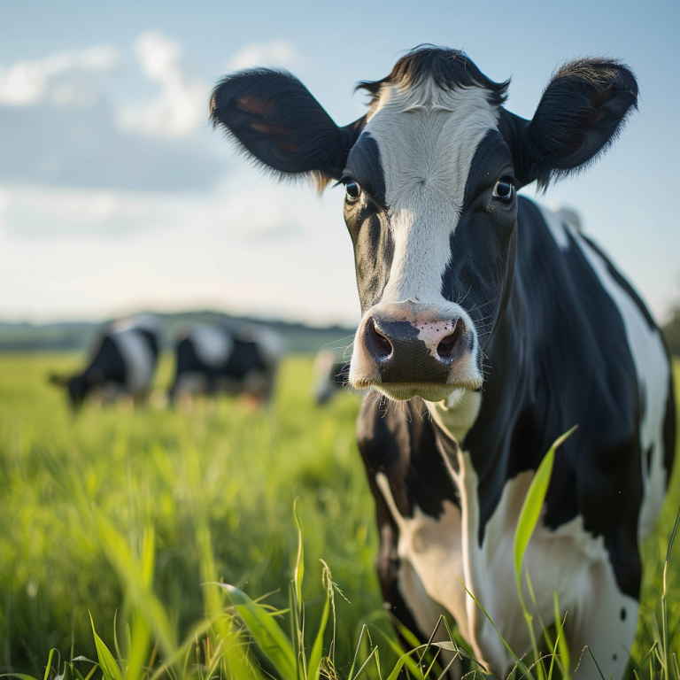 Explore the pivotal role of genetic variants in Holstein cattle’s ...
