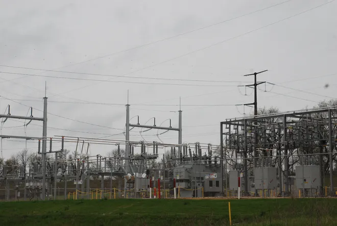 Learn how Barneveld farmers believe a new substation is causing harmful ...