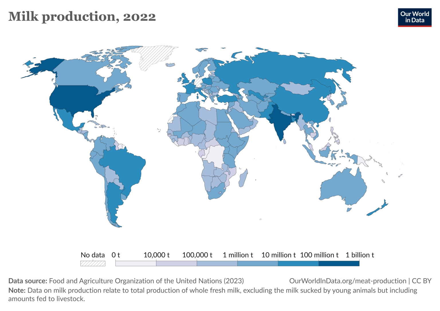 Explore the intricate world of top dairy producers and their unique ...