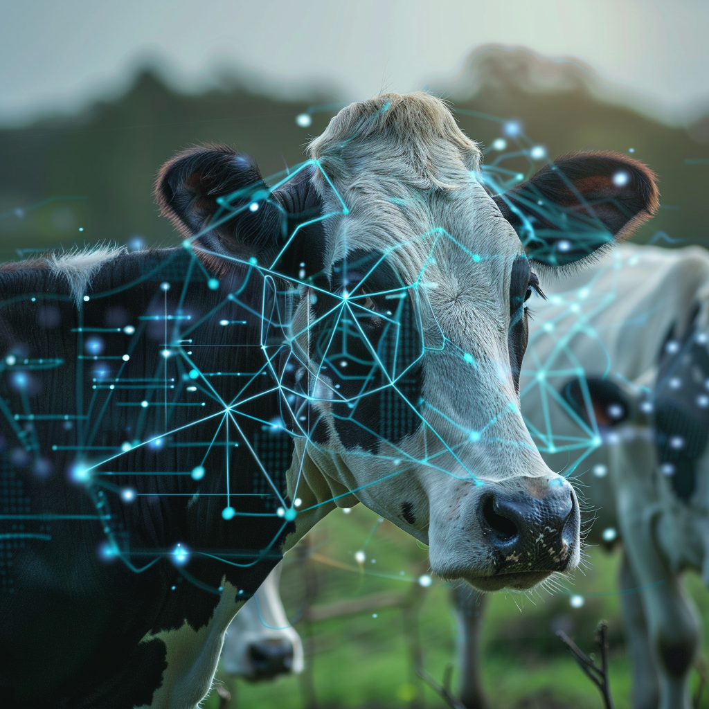 Explore the transformative potential of machine learning in dairy ...