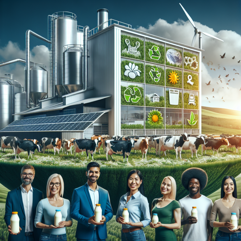 If you’re in the dairy game, knowing what your consumers think is ...