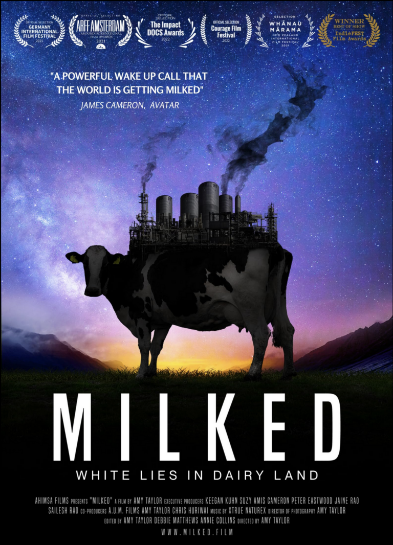 3. MILKED (2021)