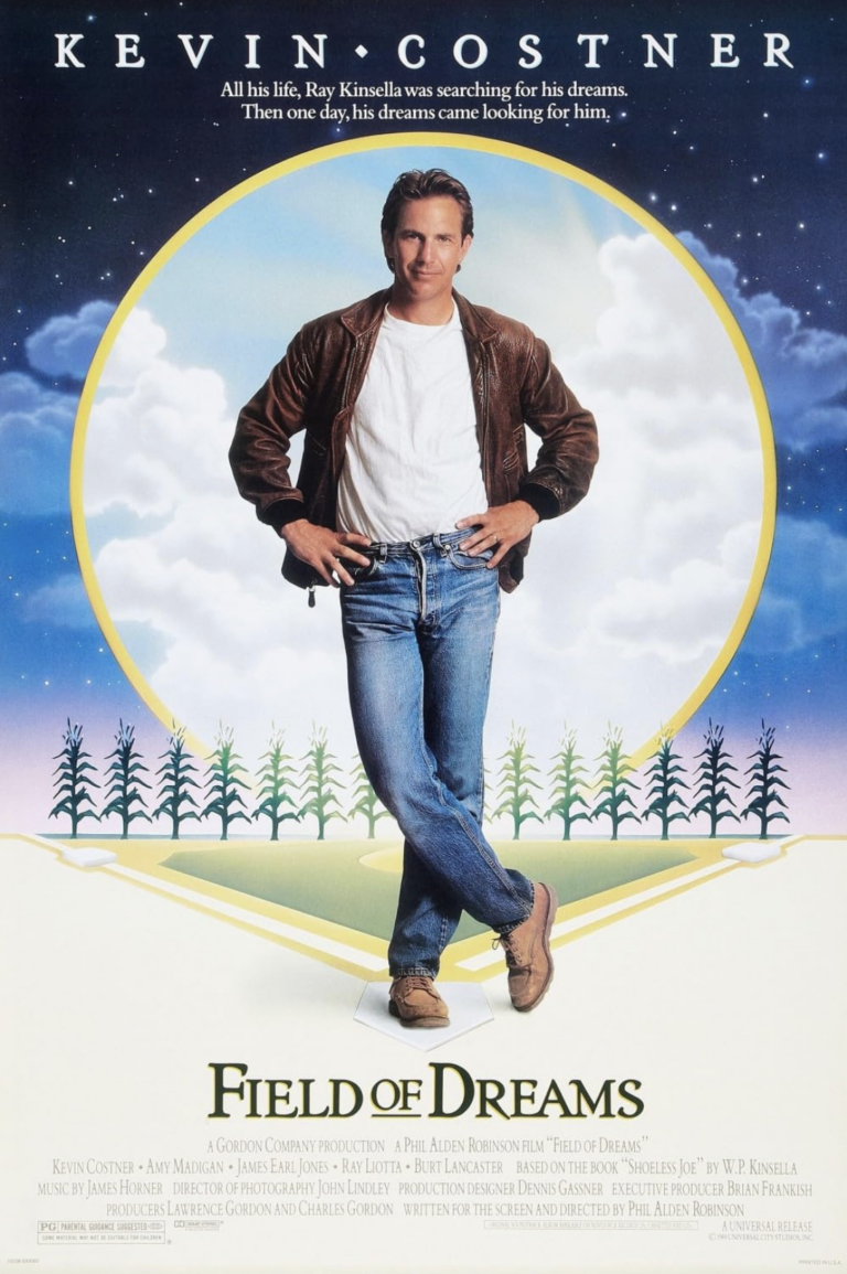 7. Field of Dreams (1989)