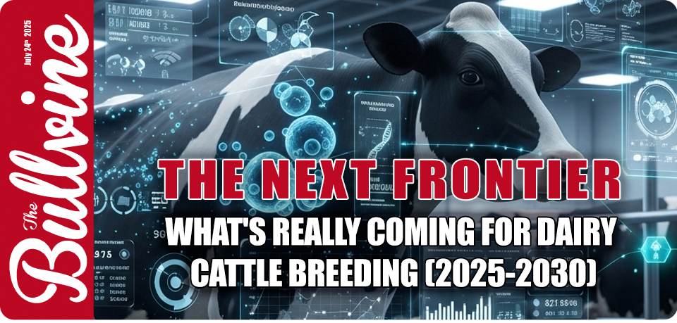 dairy cattle breeding, genomic testing for cattle, dairy farm ...