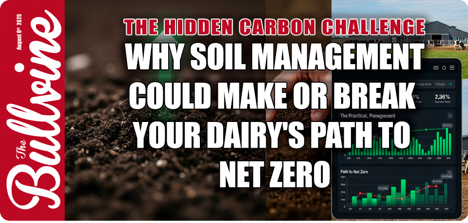 soil carbon management dairy, dairy net zero emissions, perennial forage carbon sequestration ...
