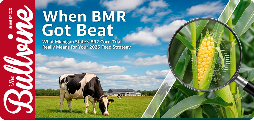 br2 short-stature corn, BMR corn silage, dairy feed efficiency, corn ...