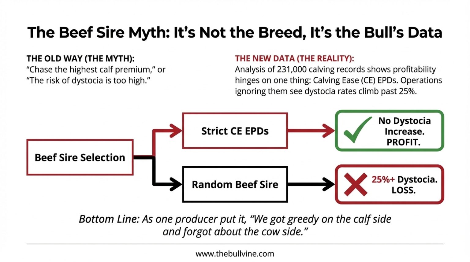 3. Beef-on-Dairy Economics: Where the Real Money Gets Made or Lost