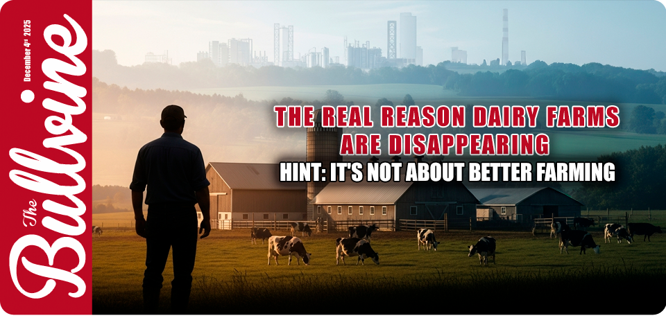 Dairy Profitability Strategy