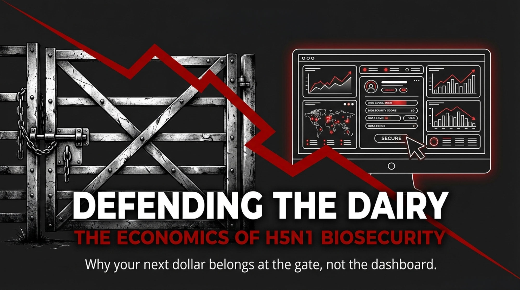 89% tested positive. Only 20% showed signs. By the time you see H5N1 ...