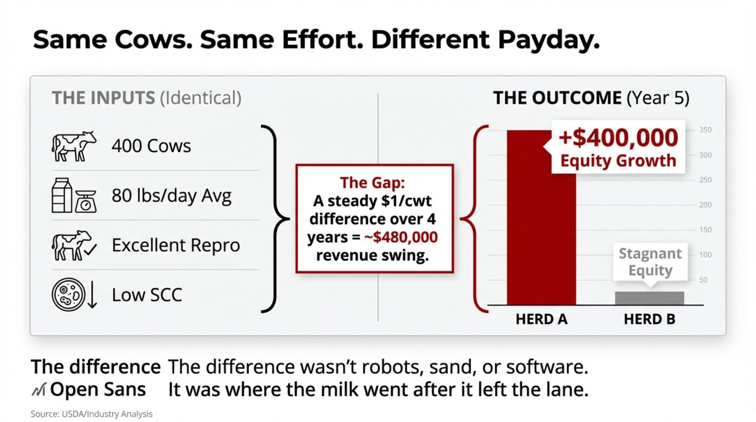 dairy milk markets | The Bullvine