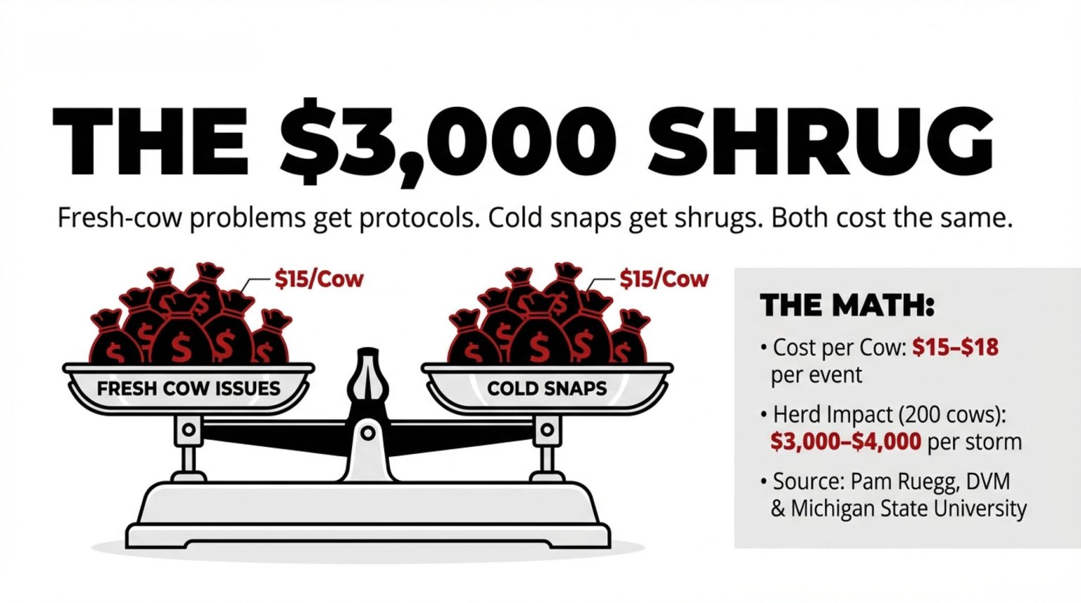 Let’s walk through what’s going on, using what the science says and ...