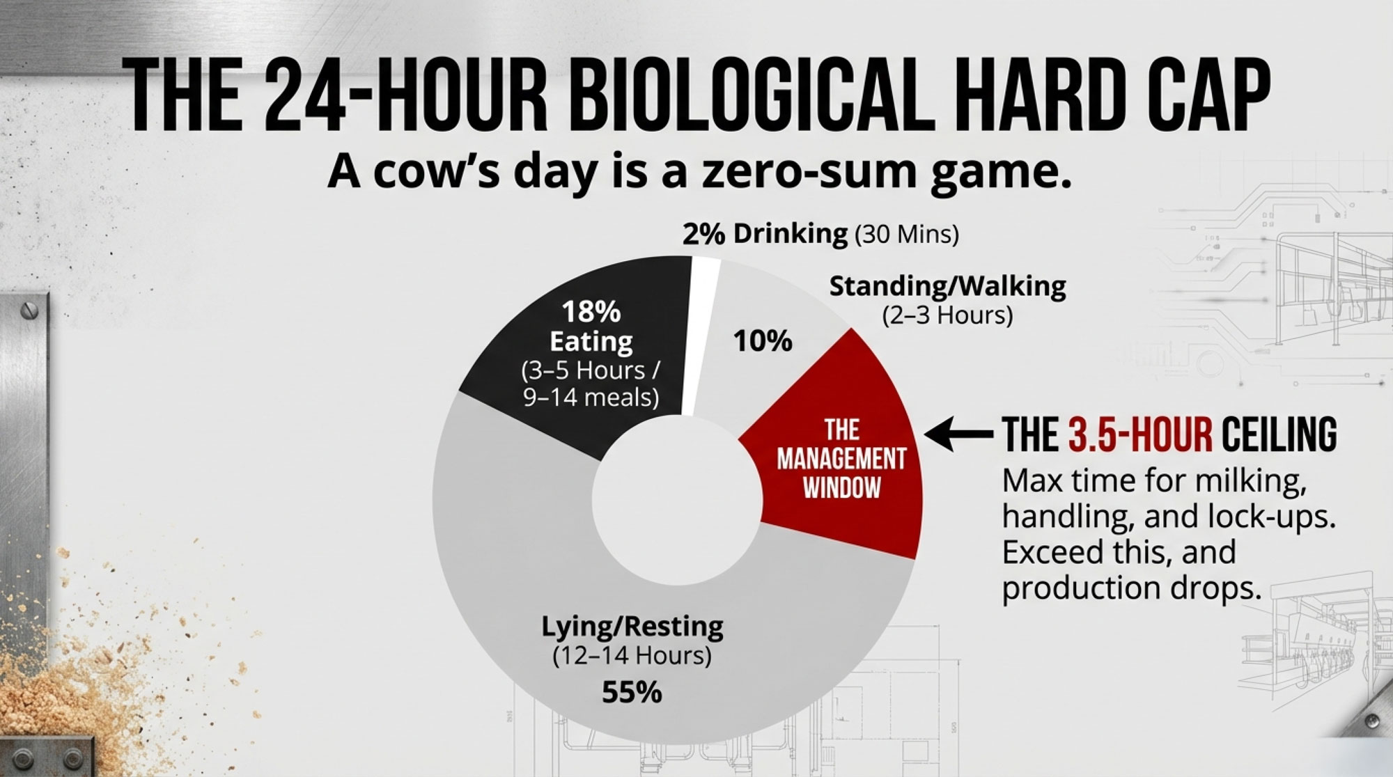 Looking at this trend, the place to start really isn’t the ration sheet ...