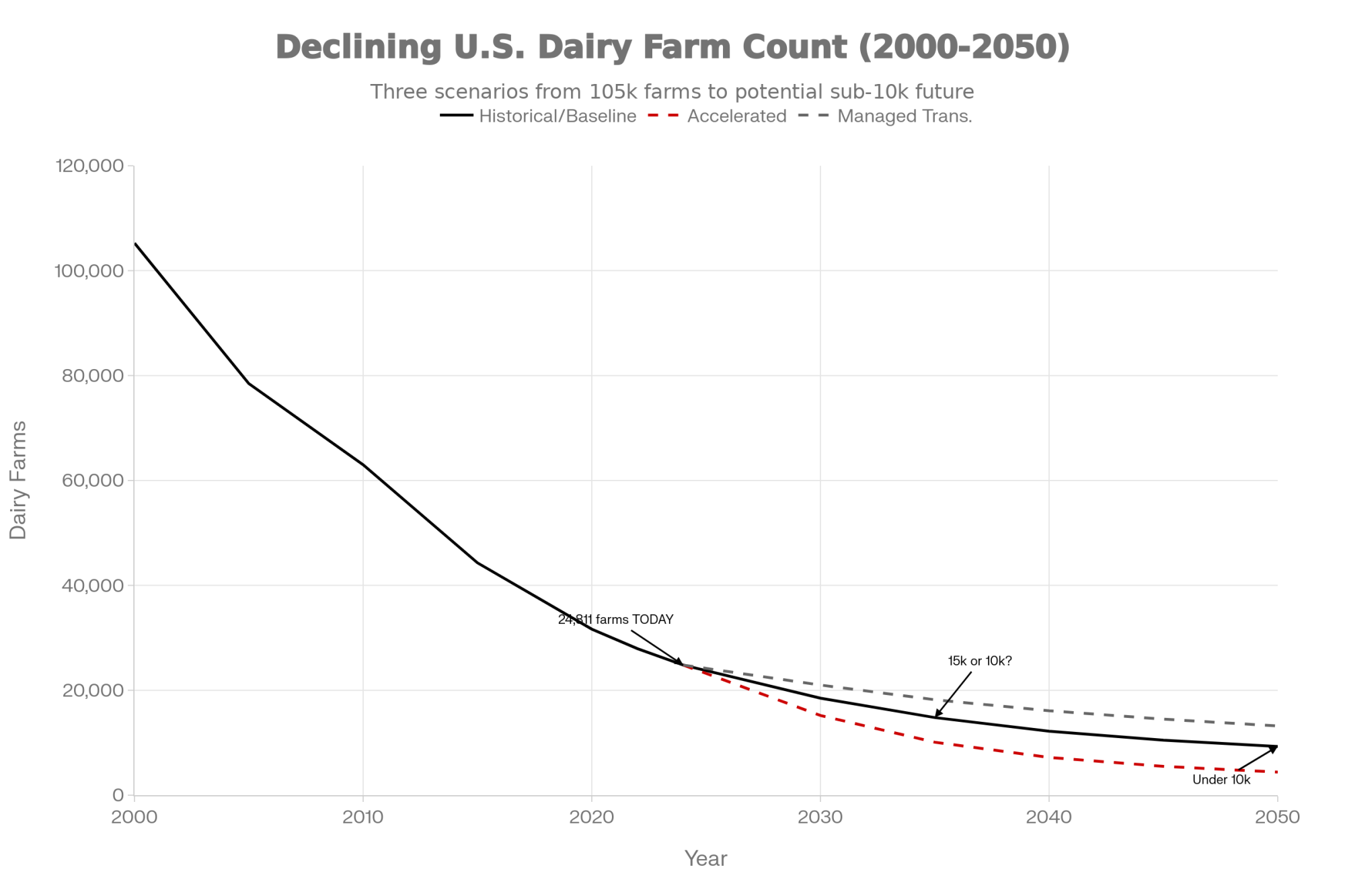 Bullvine Dairy Curve | The Bullvine