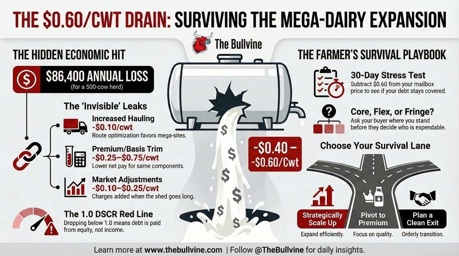 mega-dairy expansion | The Bullvine
